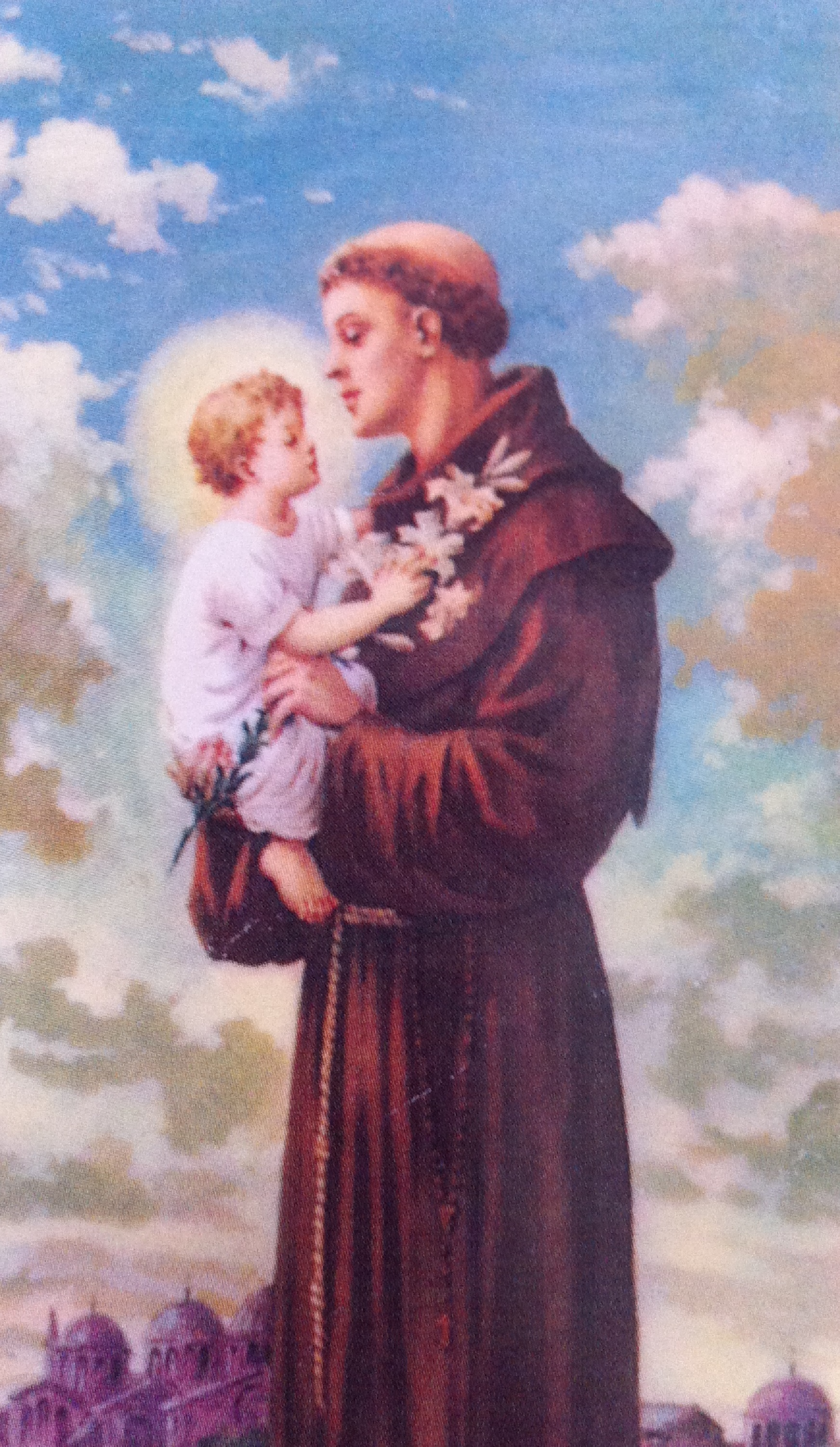 st-anthony - Belinda Jane Video